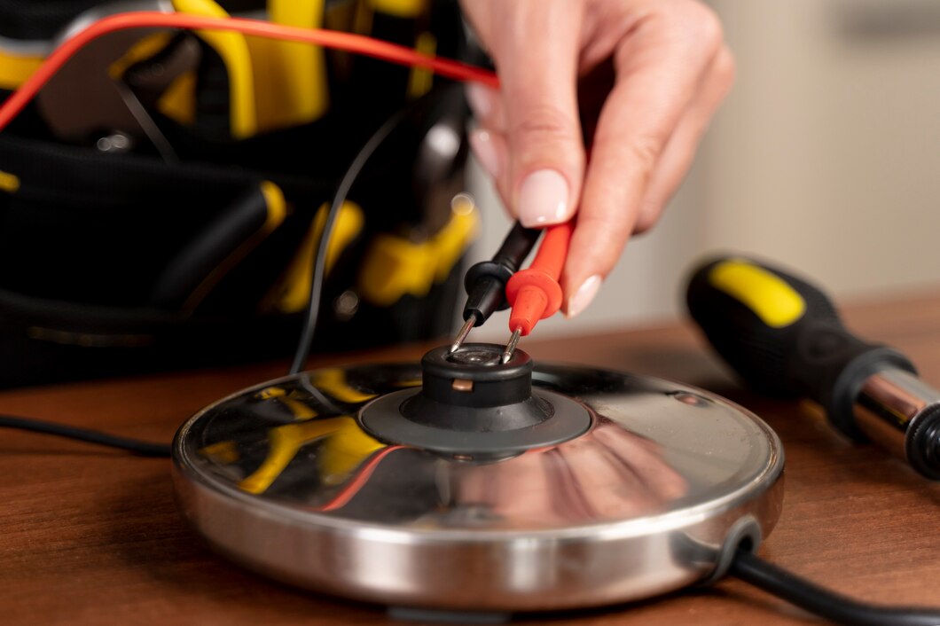 Reliable Quality Assurance Services - Lanjekar Manufacturing